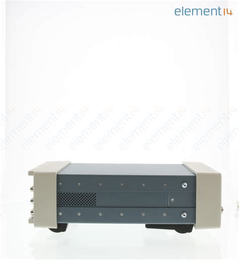 TSG4106A E1 Tektronix RF Signal Generator RF 1 Channel