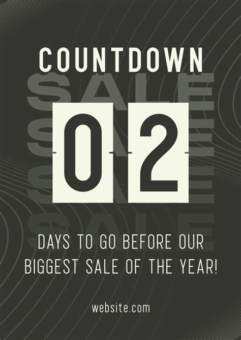 Promo Sale Countdown Letterhead Brandcrowd Letterhead Maker