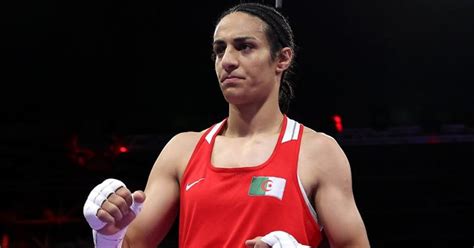 Imane Khelifs Leaked Lab Test Results Raise Questions About Olympic Boxers Biological Sex