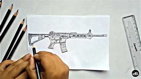 Ar 15 Drawing