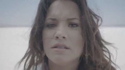 Demi Lovato On Make A GIF Demi Lovato On Make A GIF