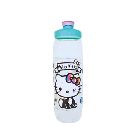 Botella De Agua Hello Kitty Rock Sotomonte
