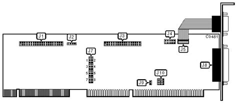 IDE PLUS VL Hard Disk Floppy Controller Settings And Configuration