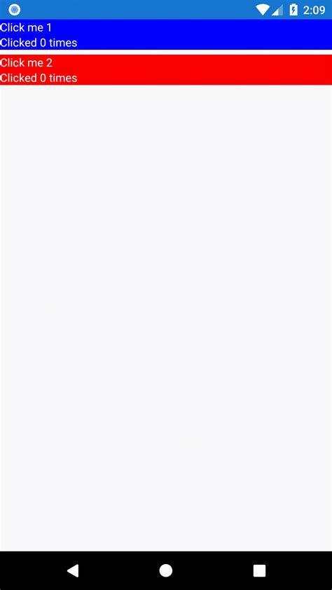 Creating A Custom Button With Ripple Effect In Xamarin Forms