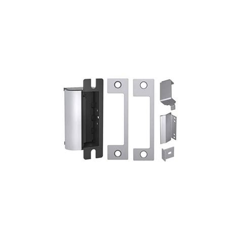 Hes 1006cdb630 12vdc And 24vdc Complete Deadbolt Electric Strike Body
