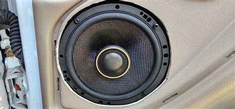 Customer Reviews Kenwood Excelon XR 1701 Excelon Series 6 1 2 2 Way Car Speakers At Crutchfield