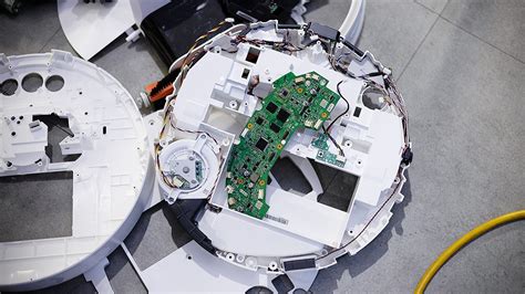 그냥 로봇청소기 뜯어봤습니다 Youtube