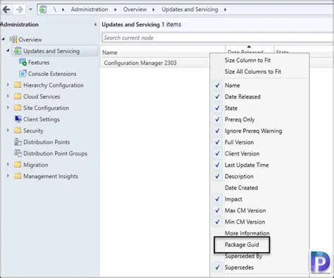 3 Best Ways To Find The Package Id Of Sccm Application