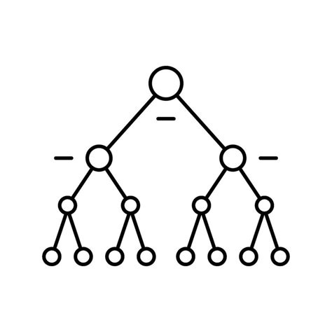 Support Machine Svm Algorithm Line Icon Illustration 52843797 Vector Art At Vecteezy