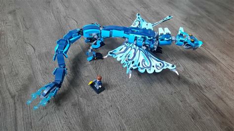 Discount Lego Ninjago Water Dragon Hobbies Toys Toys Games On Carousell