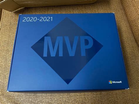 開箱 Microsoft MVP Award 大魔術熊貓工程師