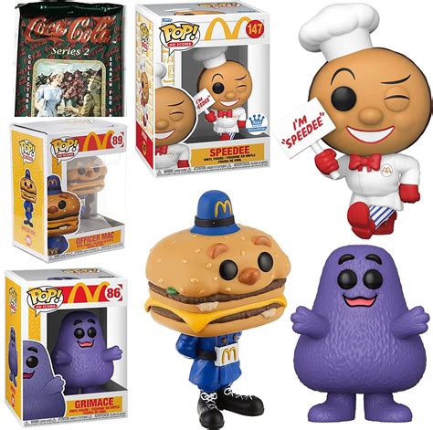 Mcdonalds Original Mascot