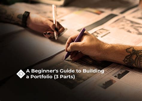 A Beginners Guide To Building A Portfolio By Taylor Aven Medium