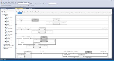 Design Plc Program And Hmi Design With Studio5000 Logix5000 By Arslaniqbal0070 Fiverr