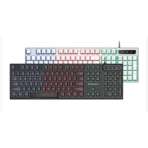 Keyboard Gaming LED Jertech K348 Full Size Gaming Keyboard KMS Lazada Indonesia