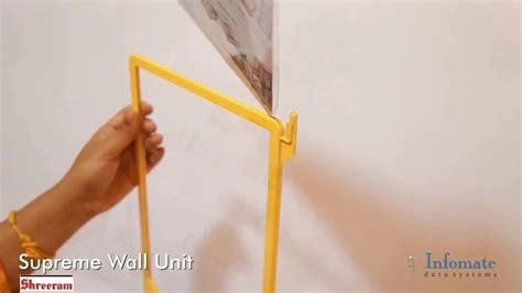 Display Wall Units At ₹ 685piece Sop Display Products In Gurgaon Id 13363212091