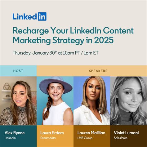 Laura Erdem On Linkedin Its Tomorrow Linkedin Live With Linkedin About Linkedin Content… 14