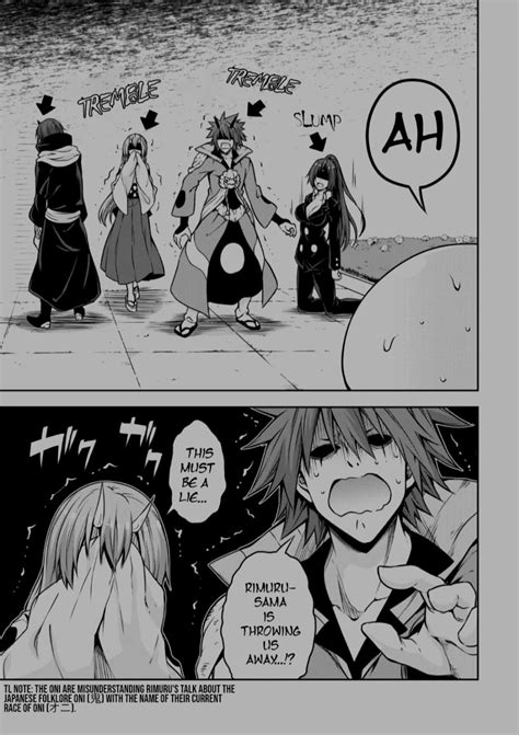 Rimurus Superstition R Tenseislime