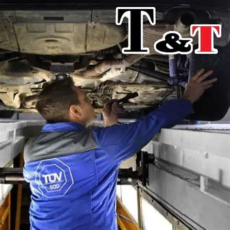 Vehicle Inspection And Certification