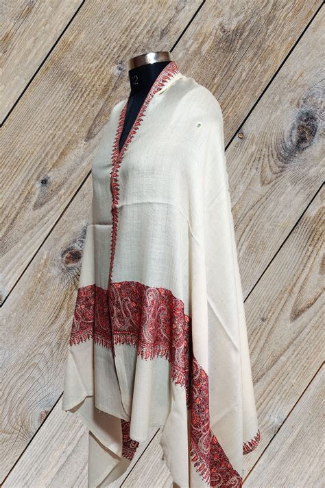 Kashmiri Woolen Shawl At Jesse Bellew Blog