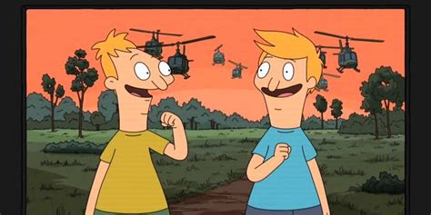 Top 10 Bob Burgers Characters Ranked