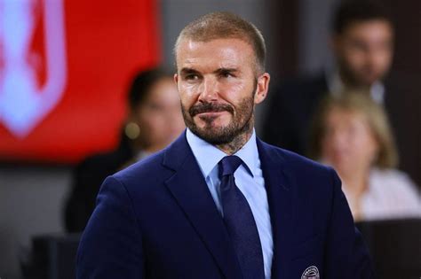 David Beckham Reflects On Highs And Lows In ‘beckham Doc