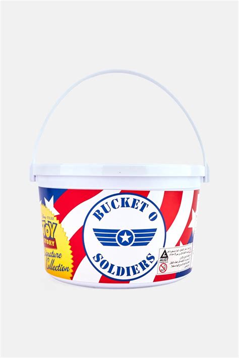 Toy Story Collection Bucket O Soldiers