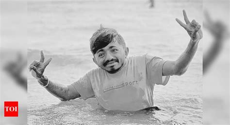 Watch This Last Video Of Youtuber Amit Mondal Before His Tragic Death