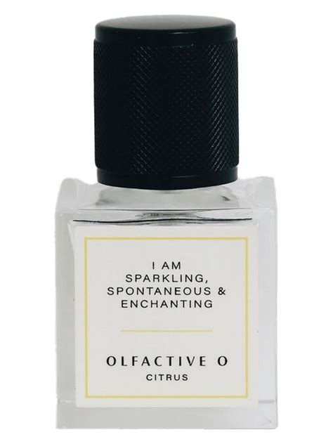 Citrus Olfactive O Perfume A Fragrance For Women And Men 2024