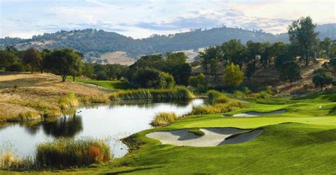 Calaveras Gold Country Golf Itinerary Calaveras