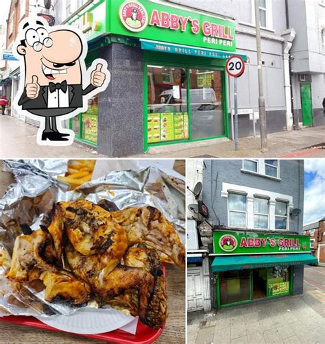Abbys Grill Tooting London Restaurant Menu Prices And Reviews