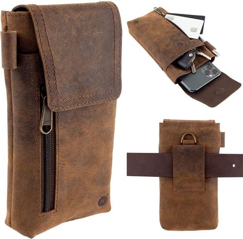 Moonster Pochette Ceinture Téléphone Portable Étui Téléphone En