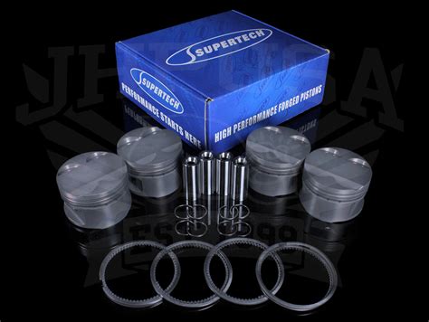 Pistons In Cylinder Rb26dett
