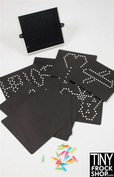 Super Impulse Worlds Smallest Lite Brite Lights Up Super Impulse Worlds Smallest Lite Brite Lights Up