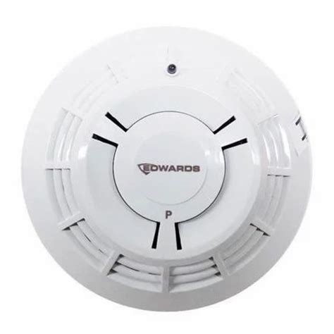 Abs Edwards Est3 Intelligent Fixed Temp Heat Detector At ₹ 1850 Piece