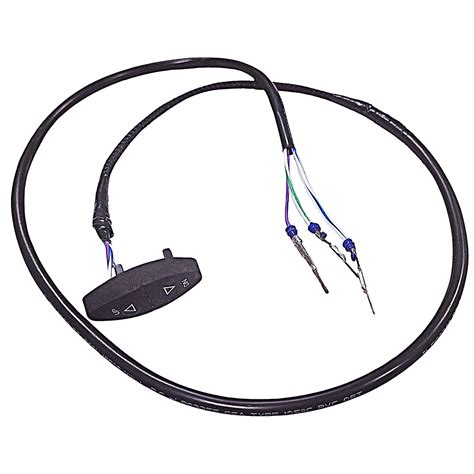 8m010755 Trim And Tilt Switch Assembly For Mercury Outboard Powerob Tec