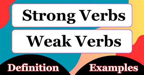 100 Examples Of Regular Verbs In English