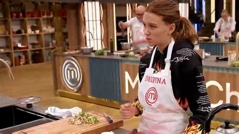 En Su Debut Como Jurado De Masterchef Dolli Irigoyen Retó A Una Participante “los Estoy Viendo