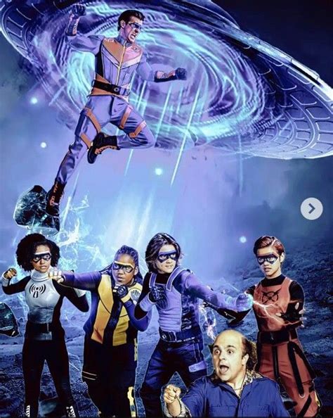 Chapa Voltgallery Danger Force Wiki Fandom Nickelodeon The