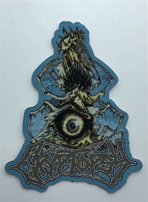 Cryptopsy Blasphemy Made Flesh Official Patch