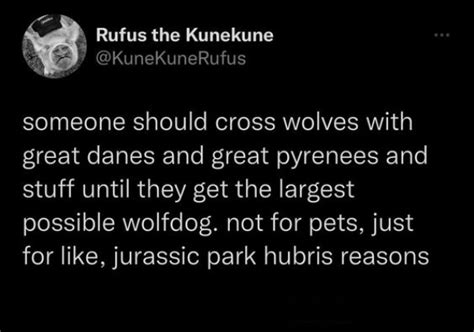 Clever Girl Roddlyspecific