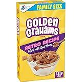 Golden Grahams Cereal History Recipes And Commercials Snack History