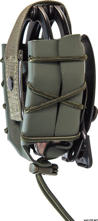 Hsgi Slick Handcuff Taco® Handcuff Pouches English