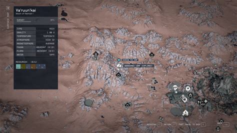Starfield Shattered Space How To Find And Track Vaeric Gamespot