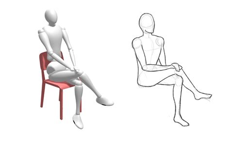 Setpose Free 3d Pose Maker — Mannequin Drawing Poses