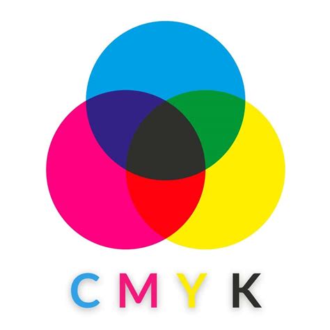 Cmyk Color Space Pufferprint
