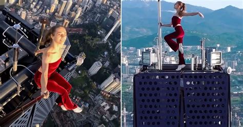 I Scale The Worlds Tallest Buildings For Selfies Without Any