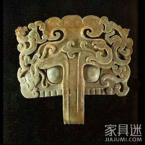 解读：中国传统家具经典纹饰云纹的历史演变