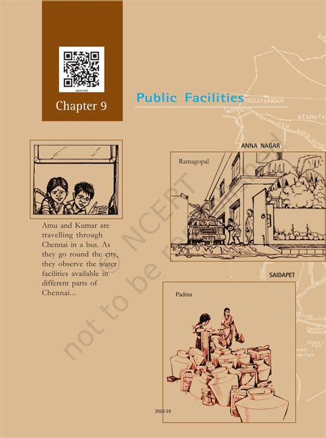 Ncert Book For Class 8 Civics Chapter 9 Public Facilities