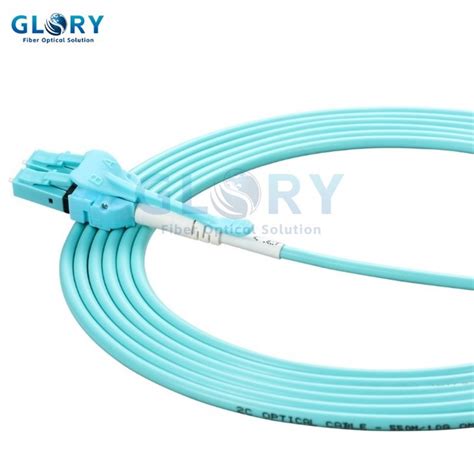 China Multimode Fiber Optic Patch Cord Manufacturers Suppliers Factory